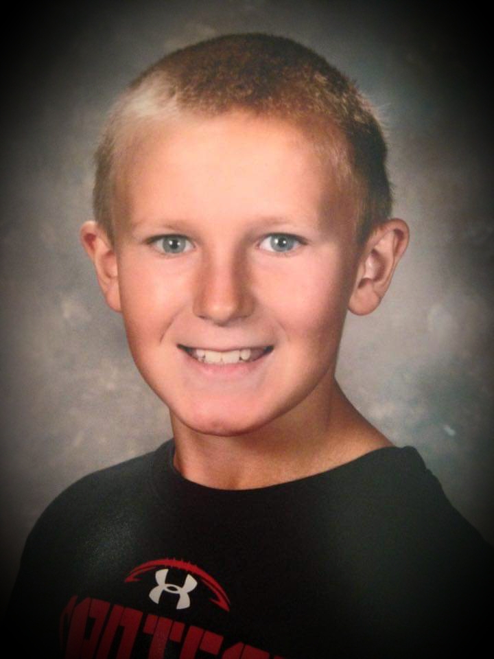 Our Best Twelve Years [For Alec Taber’s Family] | WritingOnTheLine