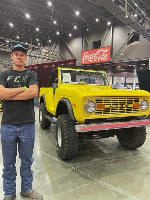 In Loving Memory of Calvin Sutherland | WritingOnTheLine